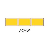 China ACMW Axial Composite Magnet Wire Custom Composite Conductor For Transformers Reactor Motors for sale