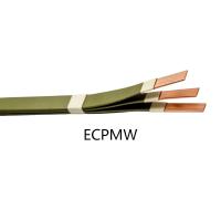 China ECPMW Enameled Paper Composite Magnet Wire Customized Composite Conductor for sale