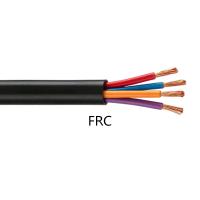 China 0.5mm2 To 35mm2 Nominal Section Flexible Rubber Cable PVC Sheath PVC PE XLPE for sale