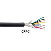 China CFPC Continuous Flexible Cable Engineered For Repeated Movement Continuous Bending for sale