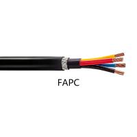 China 3 Cores Flexible Armored Power Cable 100 Meters Length PVC PE XLPE Insulation Material for sale