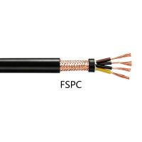 China 300V Multi Core Flexible Shielded Power Cable For Industrial Applications for sale