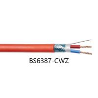 China BS6387-CWZ BS 6387 CWZ Fire Resistant Cable 1-5 Cores 1.5-800mm2 304# Stainless Steel for sale