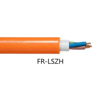 China FR-LSZH Flame Retardant Power Cable With IEC 60331 And IEC 60332 Standards for sale