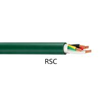 China Coaxial Robot Cable For Robotics Automated Machinery 300V TPE PE Insulation for sale