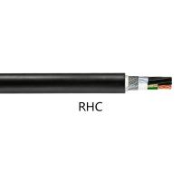 China PUR Robot Hybrid Cable Multiple Functions FEP Insulation 2 To 61 Cores Flame Retardant for sale