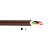 China Black 300V 500V Robot Cable For Robotic Arms And Pick And Place Systems Flame Retardant for sale