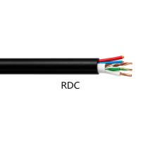 China PVC Robot Cable Twisted Pair Shielded Data Cable For High Speed Communication 300/500V for sale