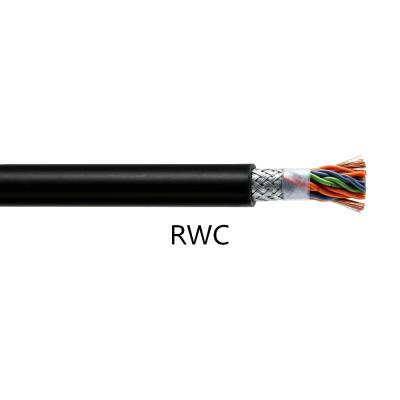 China High Flex Welding Cable For Robotic Arms Automated Welding Lines And Metal Fabrication for sale