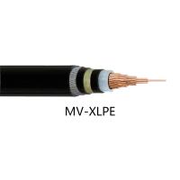 China Underground XLPE Insulated Power Cable Medium Voltage With Copper Or Aluminum Conductor for sale