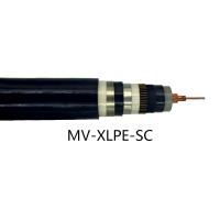 China Single Core XLPE Cable Medium Voltage Power Cable For Utility Networks 1kV To 35kV for sale