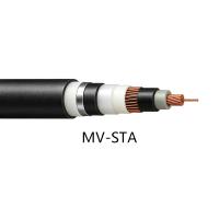 China Fire Proof Water Proof Medium Voltage Cable For Power Transmission 35mm2-650mm2 for sale