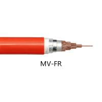 China Fire Resistant Medium Voltage Power Cable With PVC Or LSZH Outer Sheath 6-30kV for sale