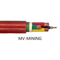 China IEC 60502 BS 6622 IEEE 383 Medium Voltage Power Cable LSZH Sheath Single Core Three Core for sale