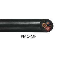China Power Feeder Mining Cable Semi Conductive Shielding Heavy Duty Outer Jacket for Underground Coal Mines for sale