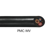 China Medium Voltage Mining Power Cable Semi Conductive Shielding Heavy Protective Jacket 10KV for sale