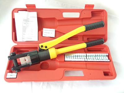China popular type YQK-240 hydraulic crimping tool 16-240mmsq, jeteco tools brand for sale