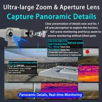 China High Quality Long Distance Thermal Imaging PTZ Camera Night Vision Long Range Ptz Camera for sale