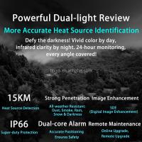 China AI-Powered 4K PTZ Camera with 82X Zoom CE Certified Manufacturer for sale