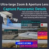 China PTZ Camera with 60X Zoom  Outdoor IP66 Waterproof Factory Direct Price 5 Year Warranty for sale