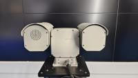 China Fire Detection Camera Border Control 25km Laser Ranging IP66 Compliant Industrial PTZ Camera Factory for sale