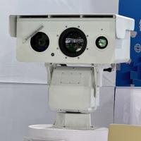 China Long Range Thermal Camera Vehicle Mounted Surveillance Infrared Thermal Camera Cheap Ptz Camera for sale
