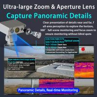 China Long Range Thermal Camera Vehicle Mounted Surveillance Infrared Thermal Camera Cheap Ptz Camera for sale