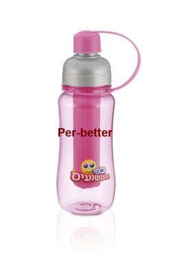 China ice cooler water bottle/600ml water bottle for sale