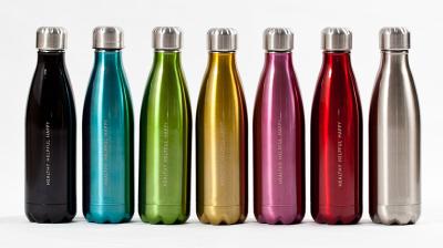 China stainless steel insulated water bottle for sale