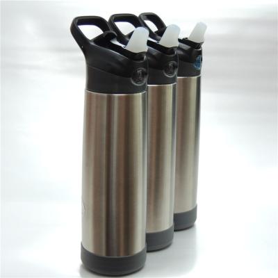 China double wall stainless steel insulated water bottle for sale
