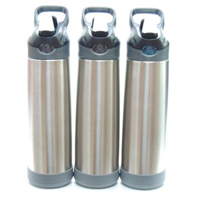 China 600ml stainless steel insulated water bottle for sale