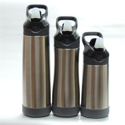 China 450ml stainless steel insulated water bottle for sale