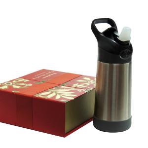 China 300ml stainless steel insulated water bottle for sale