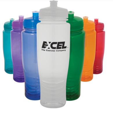 China 26oz transparent Tritan water bottle for sale