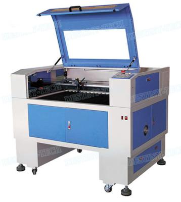 China DT-9060 80W CO2 laser engraving and cutting machine for sale