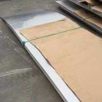 China Stainless Steel Plate Sheet 304 316L 430 2B Finish 0.3-100mm Thickness for sale