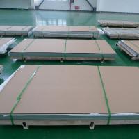 China Stainless Steel Plate Sheet 304 316L 430 2B Finish 0.3-100mm Thickness for sale