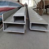 China 316 310S 316L Stainless Steel U Channel ASTM BS GB JIS Standard 50x37x4.5mm for sale