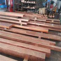 China Pure Brass Plates C10200 C11000 C12000 T1 T2 Red Copper Sheets 0.1mm-500mm for sale