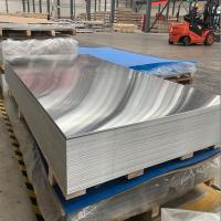 China ASTM AiSi DIN Standard Aluminum Plate Sheet With Mill Finished Coated Surface for sale