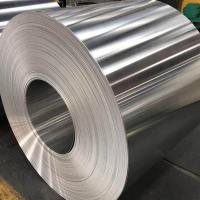 China 1050 1060 Aluminium Strip Coil 3mm 5mm Thickness For Industrial for sale