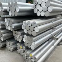 China 2024 3003 T5 T6 Aluminum Rod Bar Mill Finish 0.5-200mm for Decoration for sale