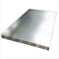 China DX51D Z275 Hot Dip Galvanized Steel Sheet 3mm Industrial Galvanised Steel Plate for sale