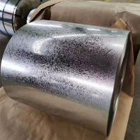 China Galvanized Steel Coil DX51D Z120 Z80 Z40 0.15-1.2mm Thickness 600-1250mm Width for sale
