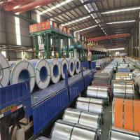 China Galvanized Steel Coil DX51D Z120 Z80 Z40 0.15-1.2mm Thickness 600-1250mm Width for sale