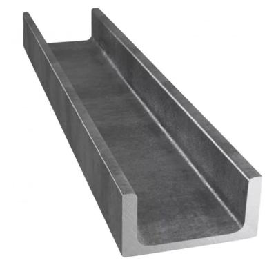 China Galvanized Steel U Channel Drywall Profile Q195 Q345B 270-500 MPa Tensile Strength for sale