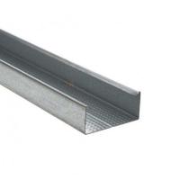 China Galvanized Steel U Channel Drywall Profile Q195 Q345B 270-500 MPa Tensile Strength for sale