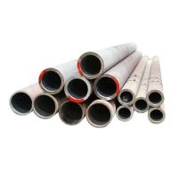 China ASTM A53 Black Iron Pipe , Welded Sch40 Steel Pipe For Building Material for sale