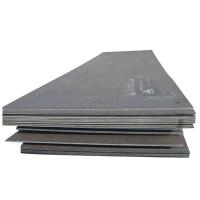 China Wear Resistant Carbon Steel Plate AR400 AR500 3mm 6mm 10mm Hot Rolled for sale