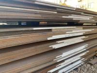 China Wear Resistant Carbon Steel Plate AR400 AR500 3mm 6mm 10mm Hot Rolled for sale